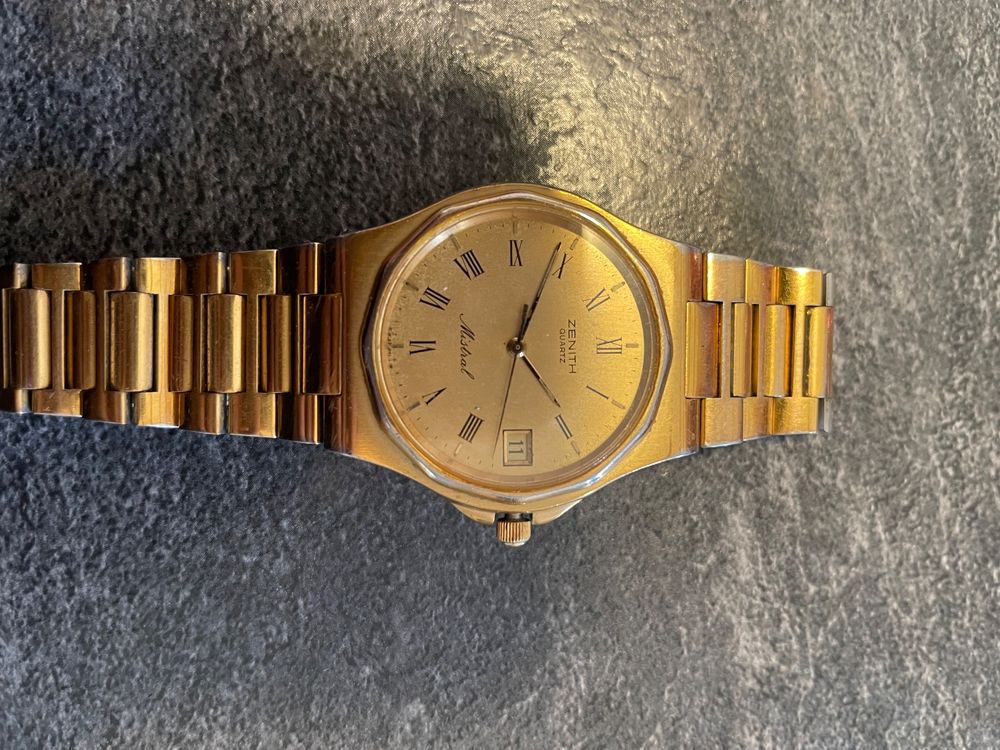 Zénith Mistral (Gebraucht) in Chessel für CHF 112 – mit Lieferung auf ...