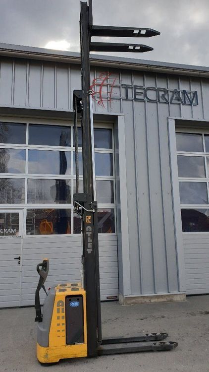 élévateur à fourches, gerbeur ATLET 1400 | Kaufen auf Ricardo