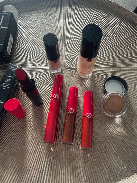 Giorgio Armani Makeup (Neu (gemäss Beschreibung)) in Stetten SH für CHF ...