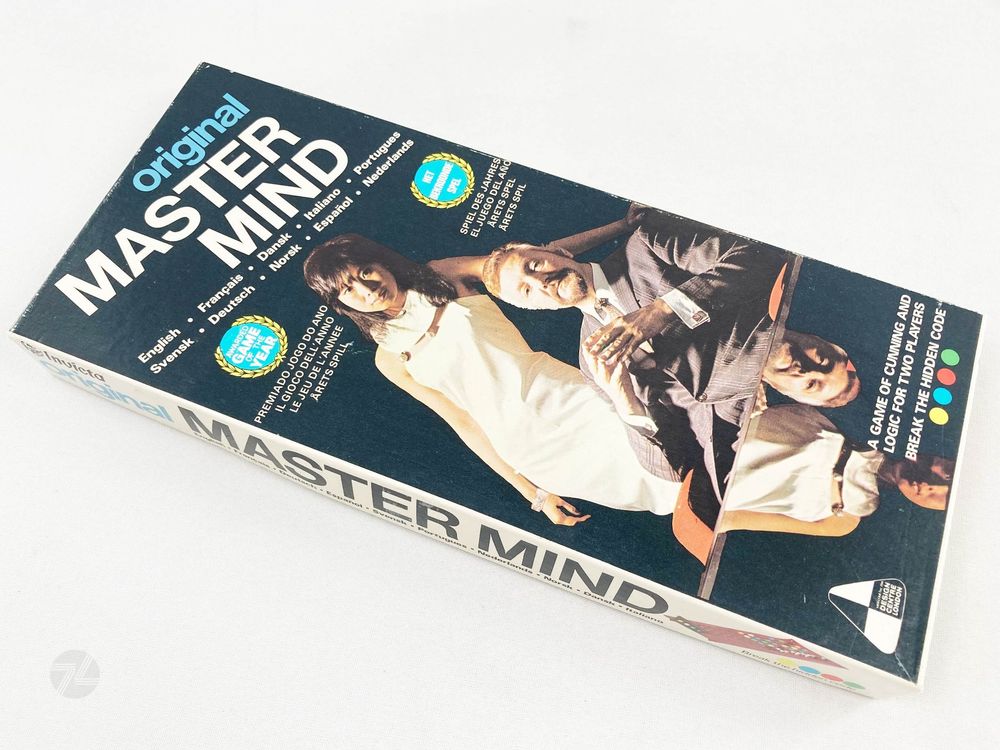 Original Master Mind Mastermind OVP 1970s Vintage Toys | Kaufen auf Ricardo