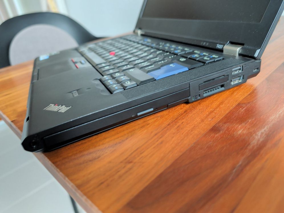 Lenovo ThinkPad T420, Intel i5-2540M, 1TB SSD, 8GB RAM (Gebraucht) in ...