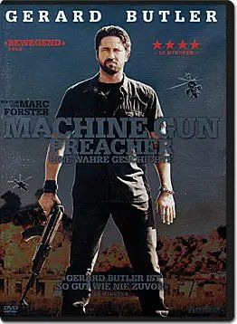 Machine Gun Preacher - Grard Butler | Kaufen auf Ricardo