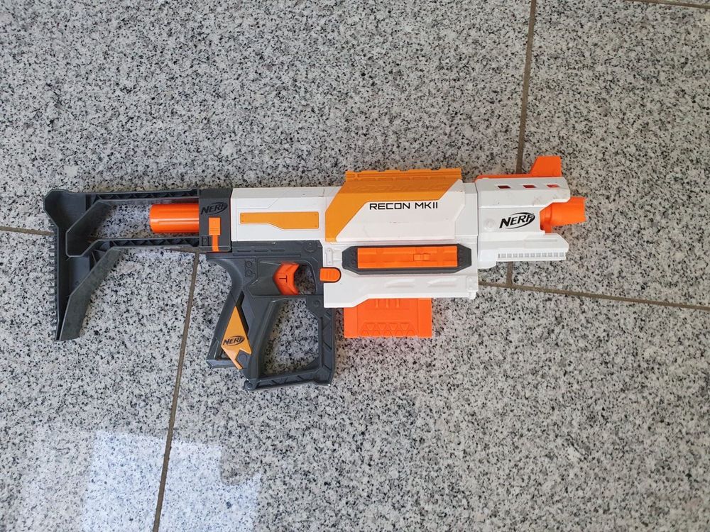 Nerf Recon MK2 | Kaufen auf Ricardo
