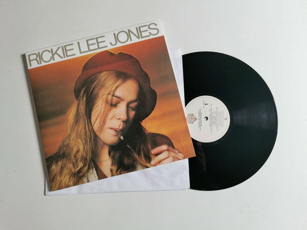 Rickie Lee Jones – Rickie Lee Jones (Neu (gemäss Beschreibung)) in ...