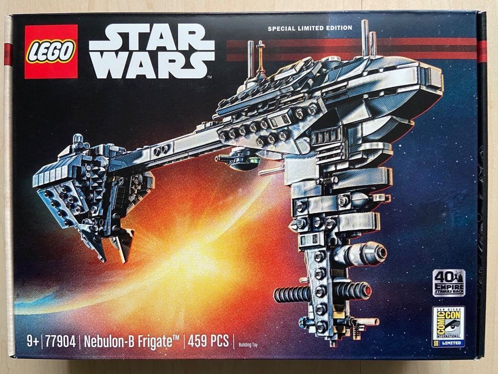 LEGO 77904 Nebulon-B Frigate (Neu und originalverpackt) in Bern für CHF ...