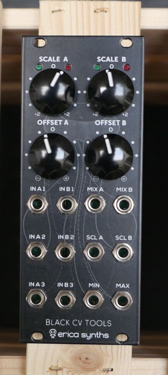 Erica Synths Black CV Tools Eurorack Module (Gebraucht) in Basel für ...