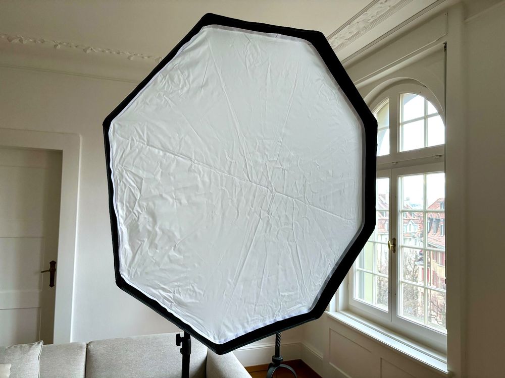 Jinbei Softbox 90cm | Kaufen auf Ricardo