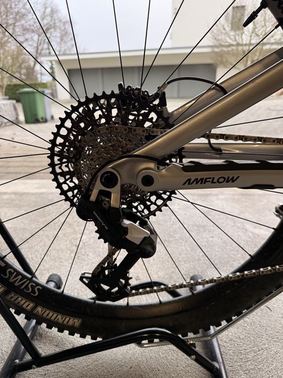 Amflow PL Carbon, Top Zustand, wenig gefahren! (Gebraucht) in Buchs ZH ...