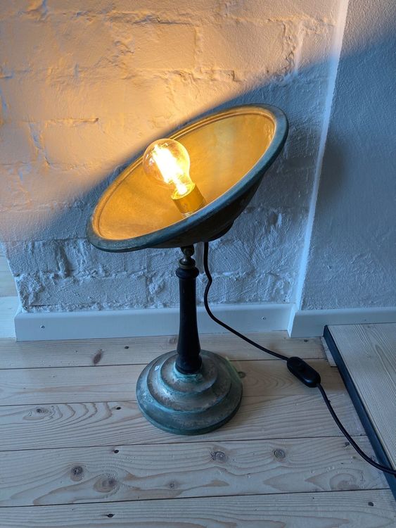 Alte Lampe revidiert | Kaufen auf Ricardo