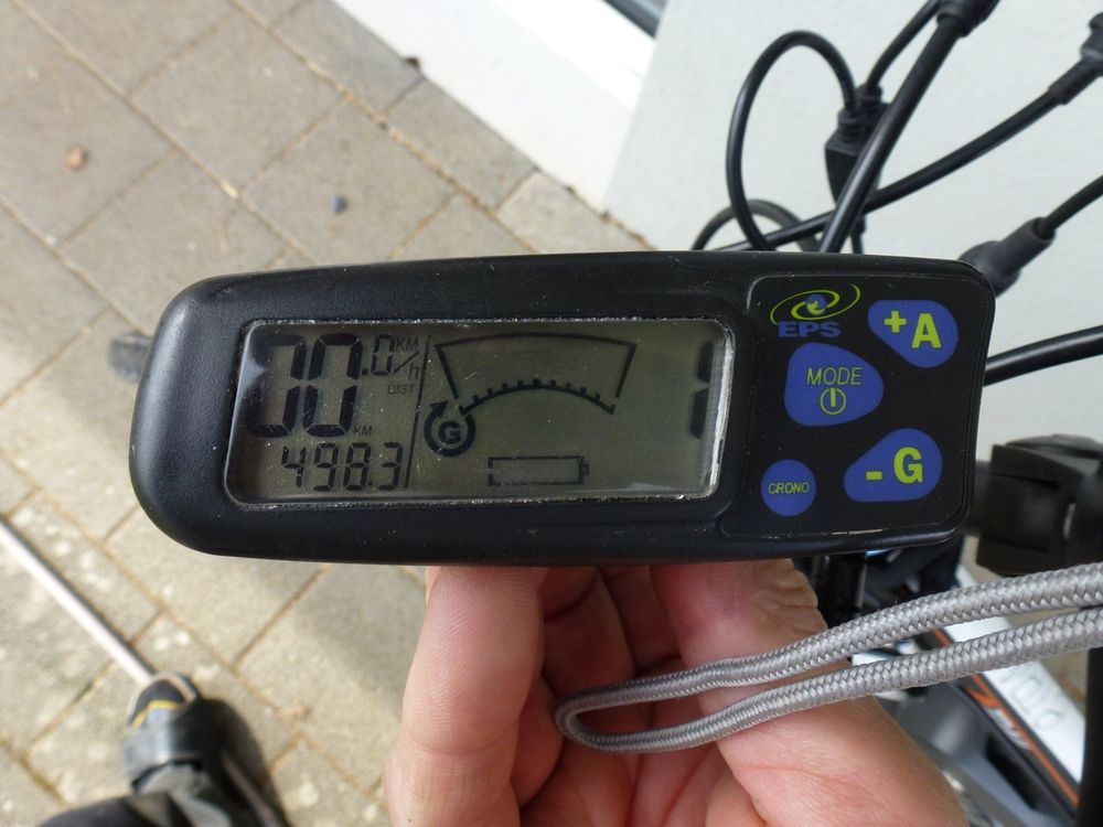 BionX Display G1 (Gebraucht) in Birrwil für CHF 52 – mit Lieferung auf ...