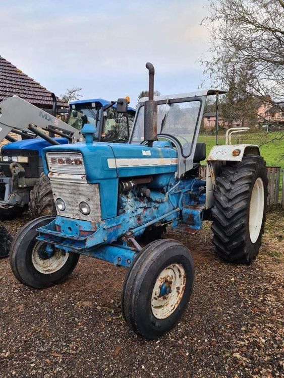 Ford 5000 major (D'occasion) à Montignez pour CHF 5520 – avec livraison ...
