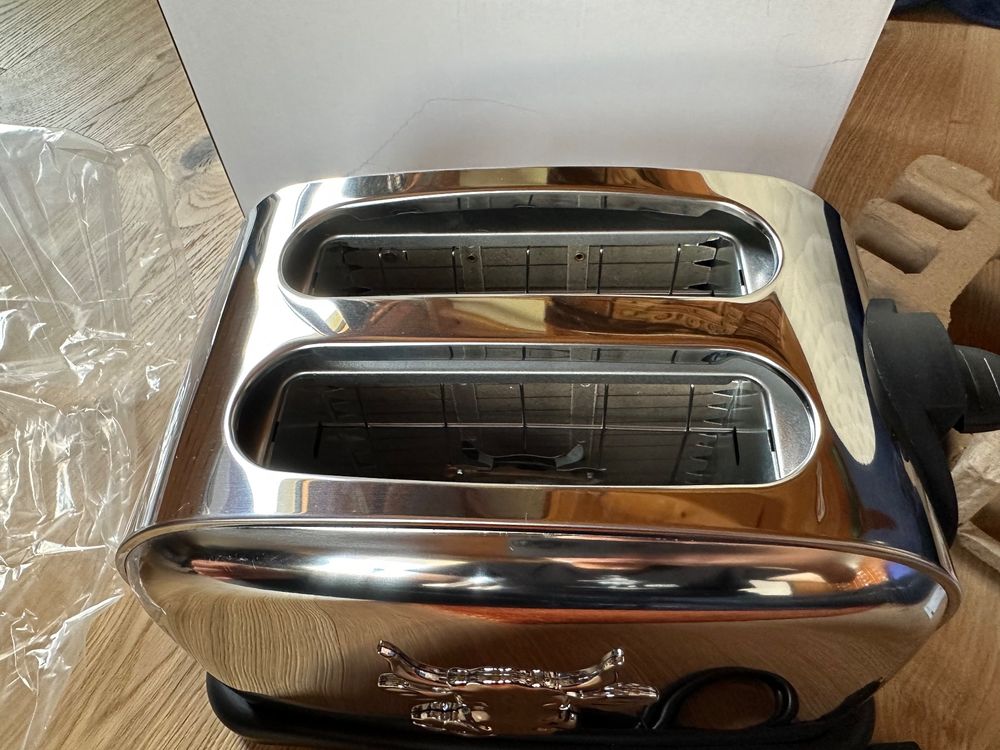 Toaster von Swissmilk - versch Funktionen - Neu und OVP!! (Neu (gemäss ...