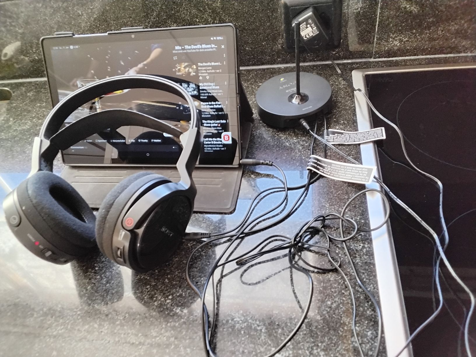 Sony MDR-HW700DS Digital Surround Kopfhörer - Top Klang! (Gebraucht) in ...