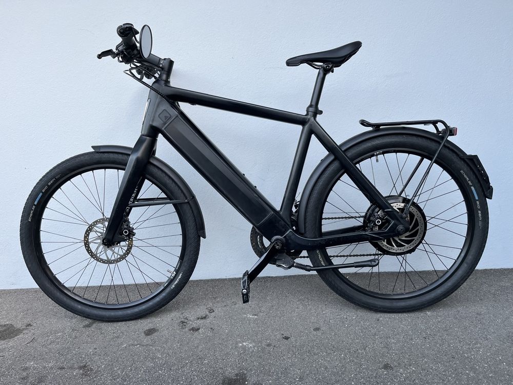 Stromer ST2, 45km/h, Gr. L (20”) (Gebraucht) in Biel/Bienne für CHF 2500 – nur Abholung auf ...