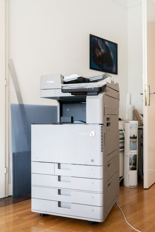 Canon imageRUNNER ADVANCE C3320i (Gebraucht) in Zürich für CHF 500 ...