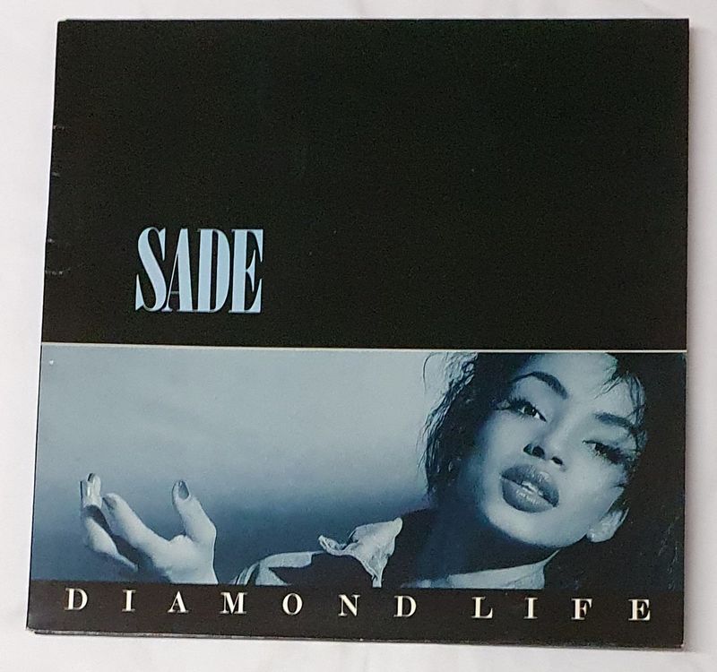 Vinyl Album SADE Diamond Life (Gebraucht) in Birmenstorf AG für CHF 9 ...