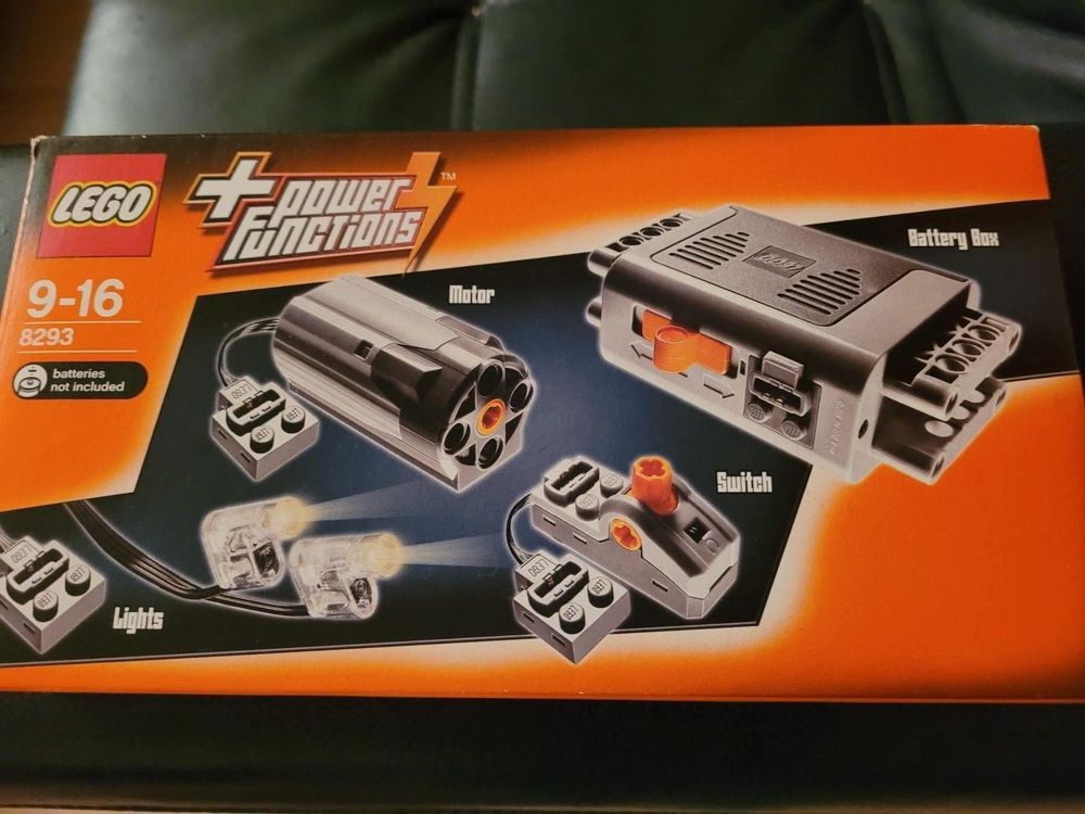 Lego Technic 8293 Power Functions Set | Kaufen auf Ricardo
