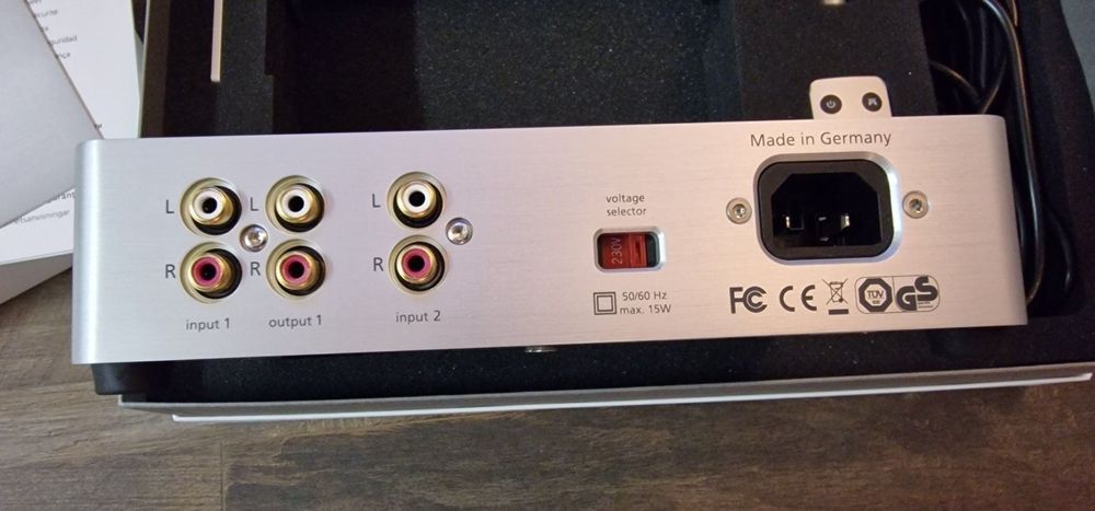 Beyerdynamic A2 - Audiophiler Kopfhörerverstärker (Gebraucht) in für ...