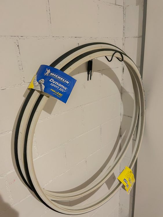 Michelin Dynamic Sport Rennvelo Reifen (Neu und originalverpackt) in ...