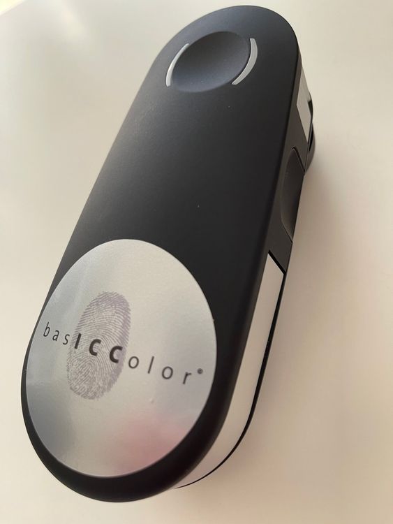 Messgerät X-Rite basiCColor i1Pro2 Spektralfotometer+catch5 (Gebraucht) in St. Gallen für CHF ...
