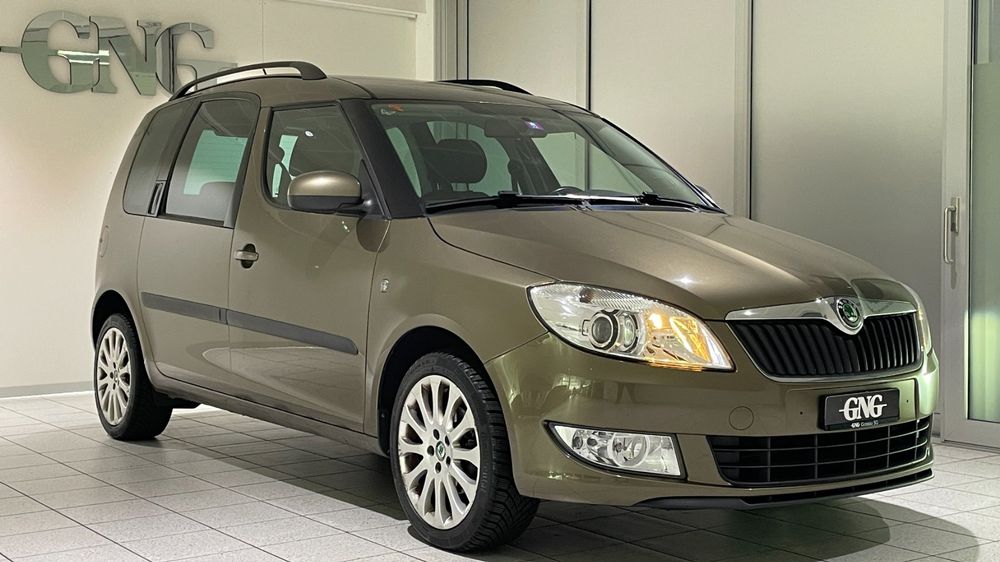 Skoda Roomster 1.2lt TSI 5G 86PS | Kaufen auf Ricardo