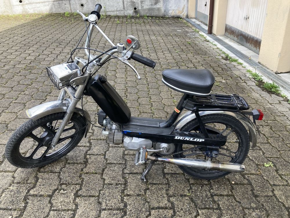 Vélomoteur Garelli Eureka | Acheter sur Ricardo