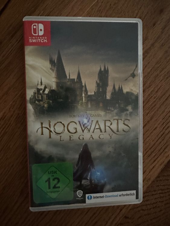Hogwarts Legacy - Nintendo Switch | Kaufen auf Ricardo