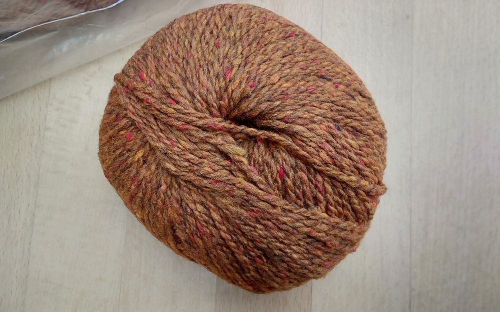 Wolle YakTweed/Merino (Neu (gemäss Beschreibung)) in Thalheim AG für ...