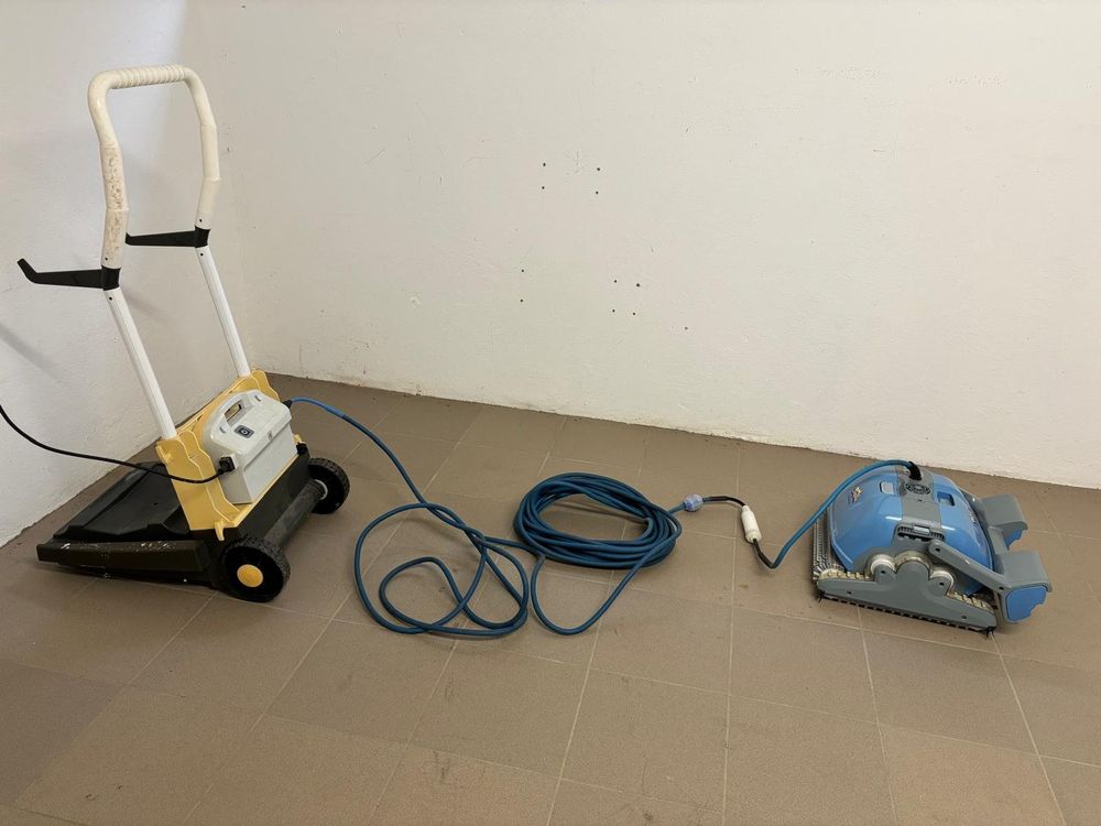 Dolphin Supreme M4 Poolroboter (Gebraucht) in Rothrist für CHF 250 ...