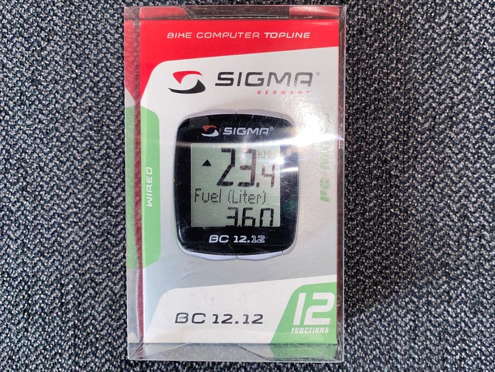 Sigma Velo computer | Kaufen auf Ricardo