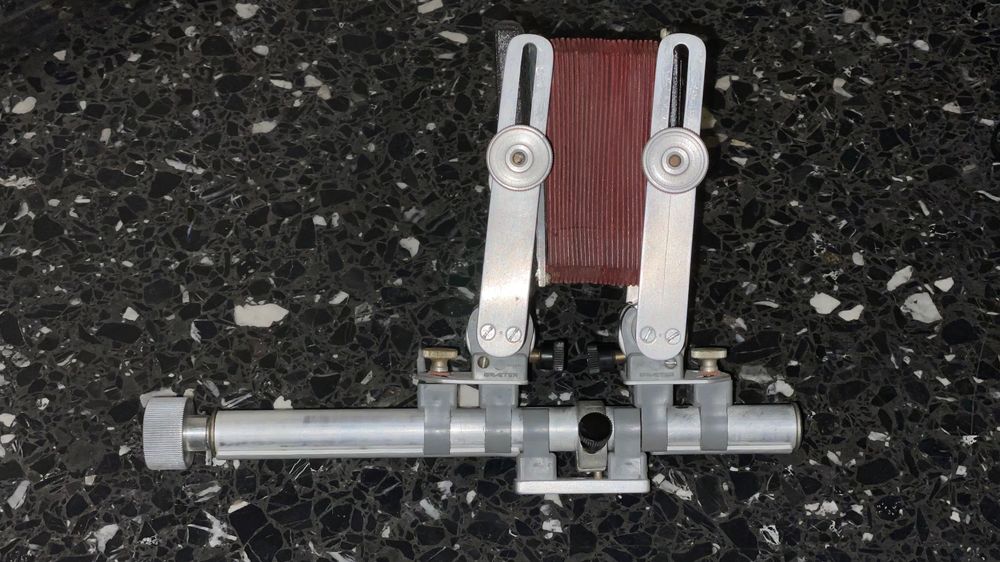 Fachkamera Balgen, aus unserem Museum (Defekt) in Zürich für CHF 52 ...