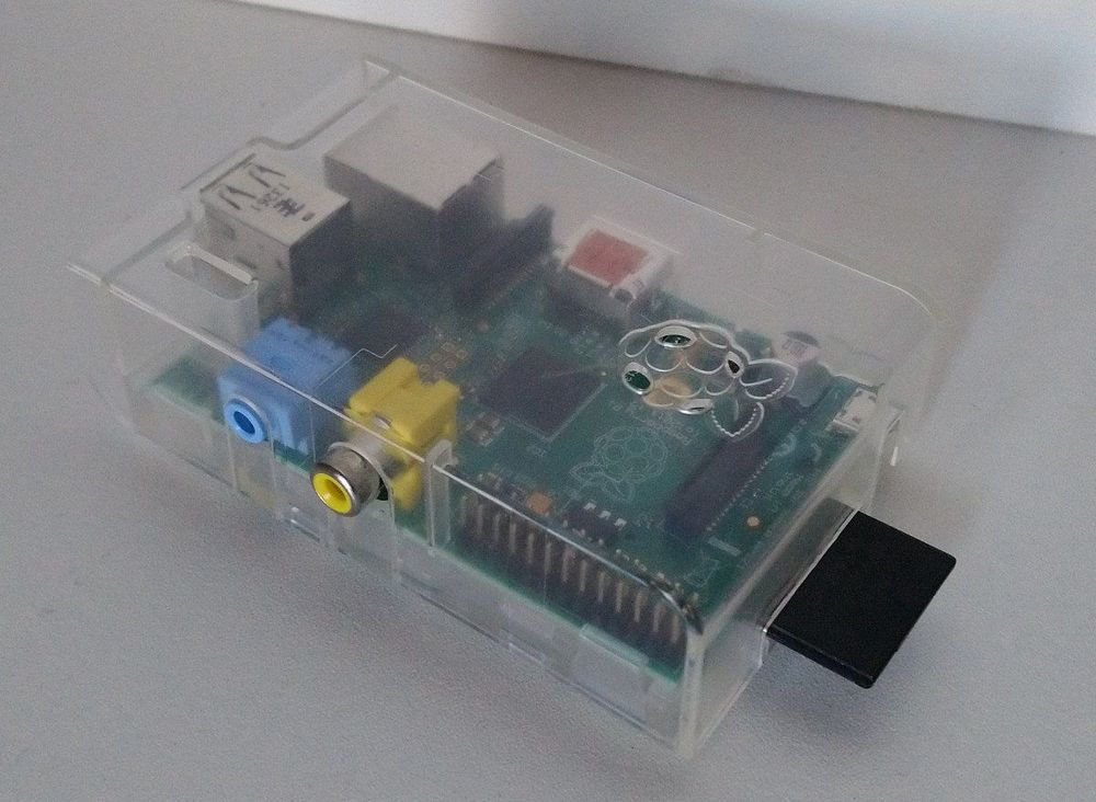 Raspberry Pi Model B Rev. 2 | Kaufen auf Ricardo