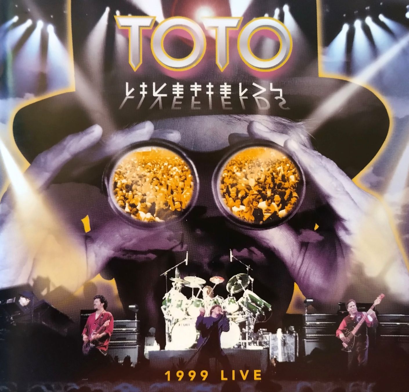 Toto - Live 1999 / 2 CD's ab Fr. 6.- / Limited Edition (Gebraucht) in ...