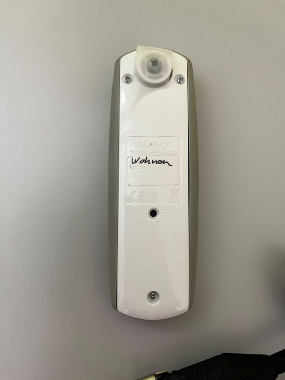 4 Stk. Somfy Lamellen Motor J406RTS | Kaufen auf Ricardo
