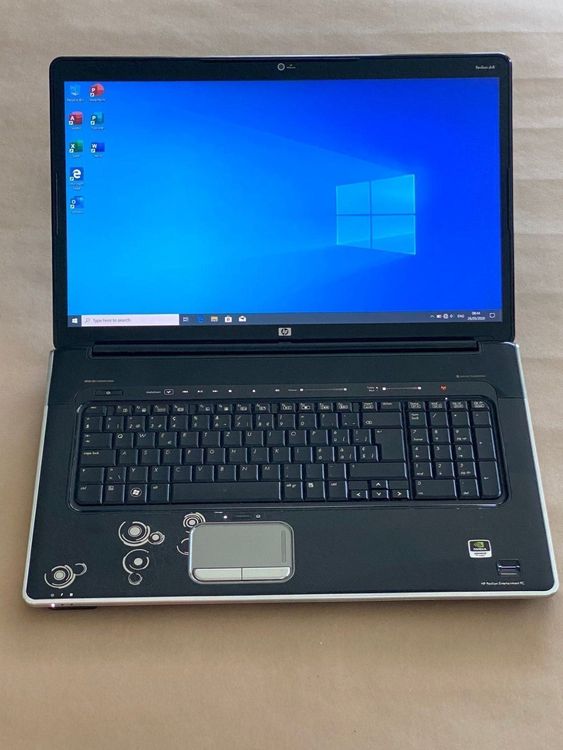 HP Pavilion dv8_18.4"_SSD + HDD_(605) | Kaufen auf Ricardo