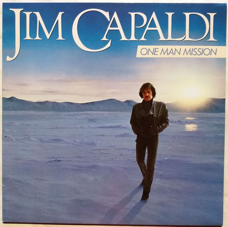 Jim Capaldi - One man mission (Neu (gemäss Beschreibung)) in Brunnadern ...