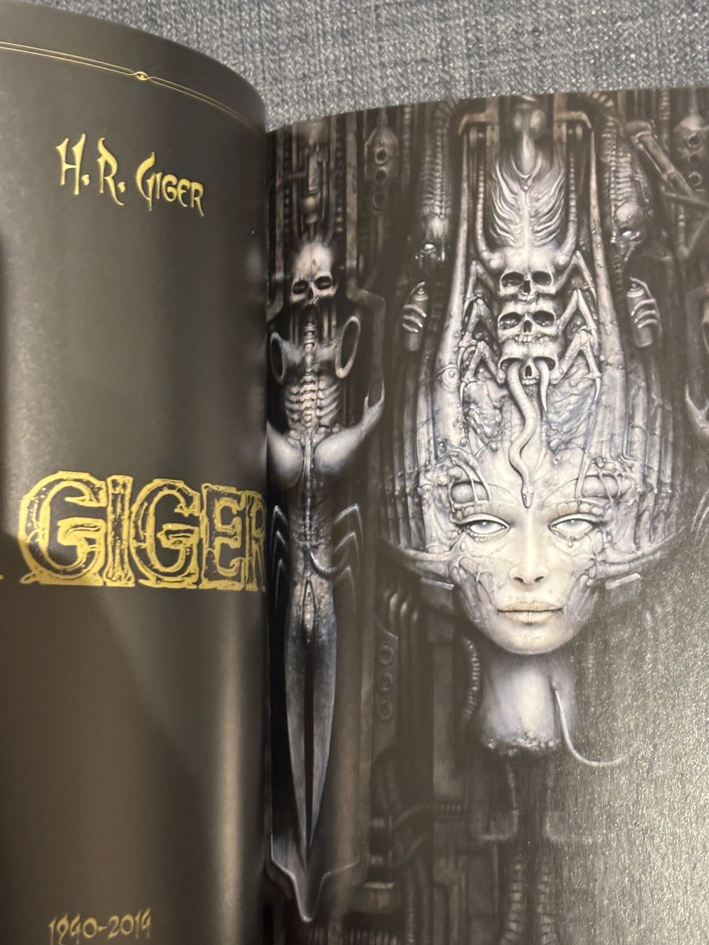 Fantasy Art Meisterwerke - HR Giger Frank Frazetta (Neu (gemäss ...