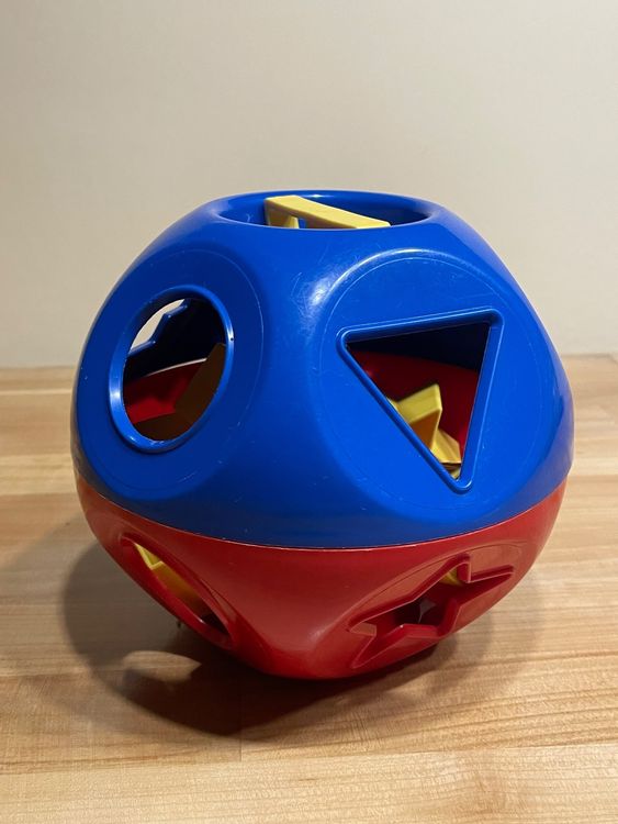 Tupperware Spiel Ball (Gebraucht) in Rümlang für CHF 23 – mit Lieferung ...
