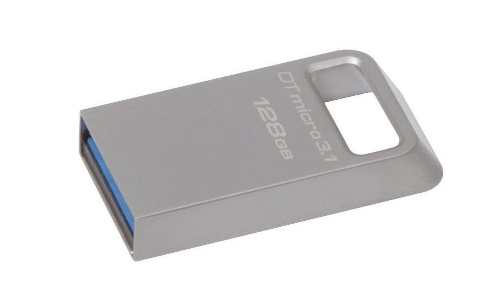 Kingston USB Stick Micro 3.1 128GB USB3 *portofrei* | Kaufen auf Ricardo