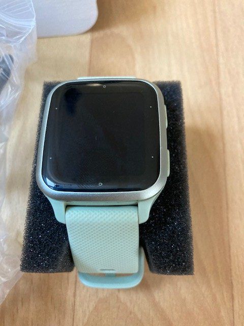 Garmin VENU SQ 2 - Smartwatch - super Zustand (Gebraucht) in Cham für ...