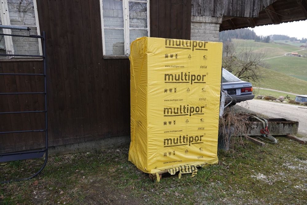 Multipor Ytong Mineraldämmplatten | Kaufen auf Ricardo
