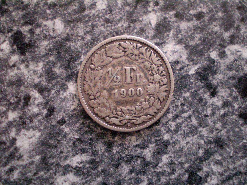 50 Rp. 1900 !!! sehr Rar !!! ab 1.- !!! (Gebraucht) in Dierikon für CHF 4.5 – mit Lieferung auf ...