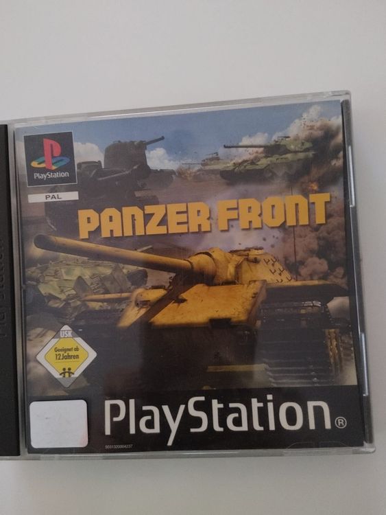 Panzer Front ps1 | Kaufen auf Ricardo