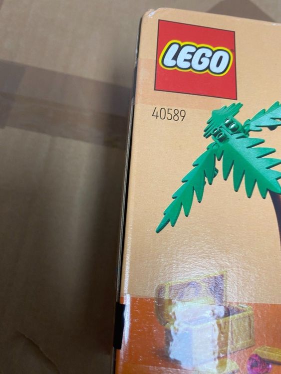LEGO 40589 Piratenschiff-Spielplatz | Kaufen auf Ricardo
