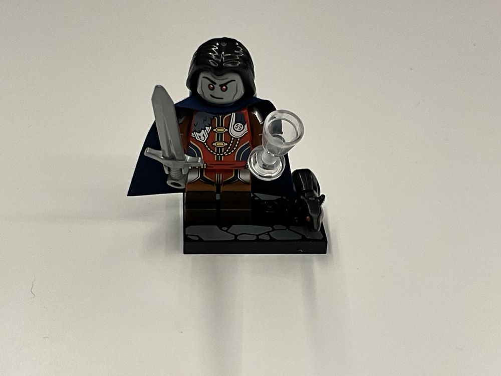 Lego Strahd von Zarovich, Dungeons & Dragons | Kaufen auf Ricardo