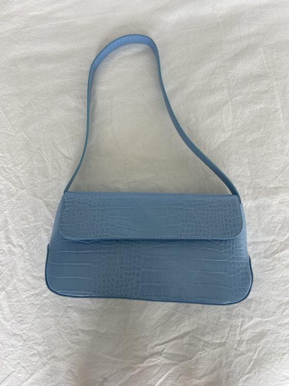 Blue Croco Bag | Kaufen auf Ricardo