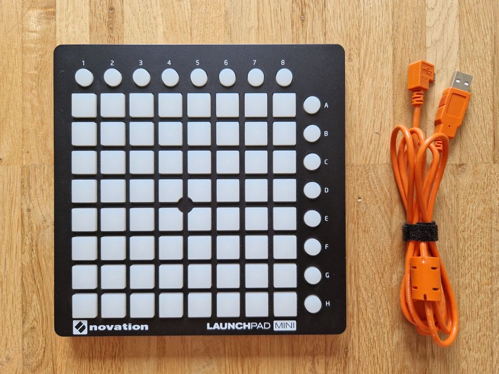Novation LaunchPad Mini MKII (inkl Kabel) | Kaufen auf Ricardo