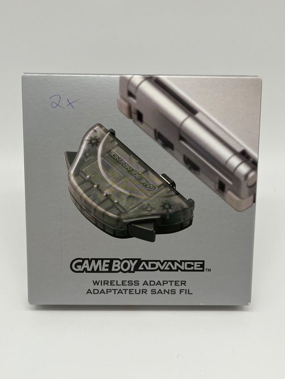 Game Boy Advance Wireless Adapter OVP Original | Kaufen auf Ricardo