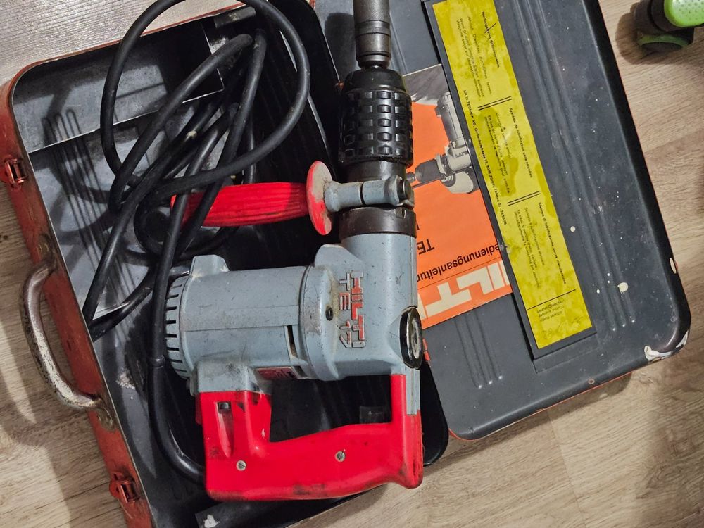 hilti te 17 | Kaufen auf Ricardo