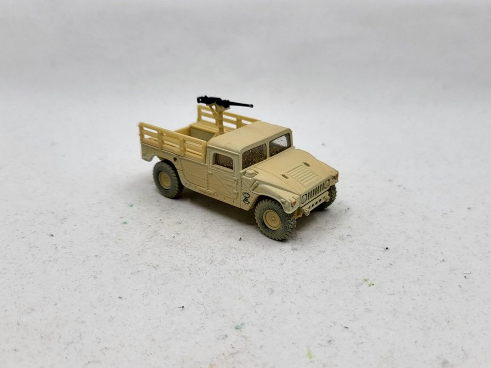 HUMVEE,(nr.1), 1/64 Corgi (Gebraucht) in Lyss für CHF 8 – mit Lieferung ...